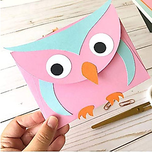 Cardstock Warehouse Pop Tone Cotton Candy Pink - 8.5 x 11" - 100 Lb. / 270 Gsm Matte Premium Cardstock Paper -25 Sheets