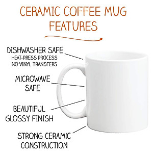 Music Teacher Coffee Mug - What Part Don't You Understand - Gift for Musician