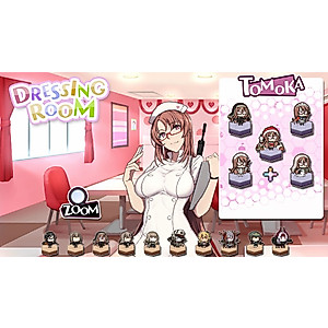 Bishoujo Battle: Double Strike! - Nintendo Switch