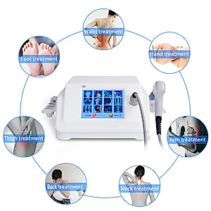 Kalecope Shock Wave Therapy Machine for Joint and Muscle Pain Relief, Muscle and Bone Tissue Regeneration