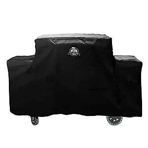 PIT BOSS 32122 3B Ultimate Griddle Cover, Black