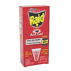 Raid Ant Gel 1.06 Ounce (Pack of 3)