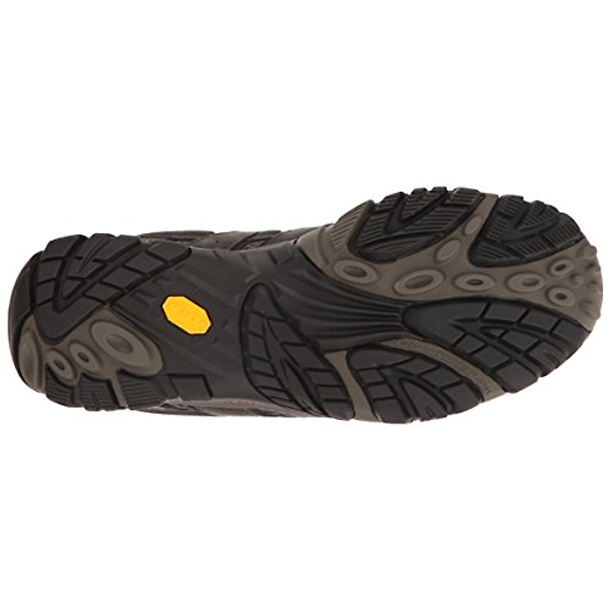 Merrell mens MOAB 2 WTPF Hiking Shoe, Beluga, 10 US