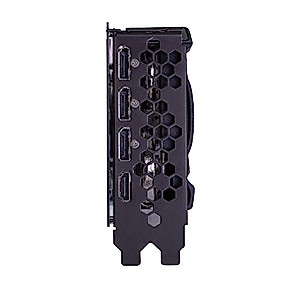 EVGA 24G-P5-3975-KR GeForce RTX 3090 XC3 Ultra Gaming, 24GB GDDR6X, iCX3 Cooling, ARGB LED, Metal Backplate