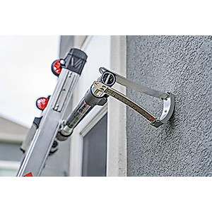 Little Giant Ladders, Epic, M22, 22 foot, Multi-Position Ladder, Aluminum, Type 1A, 300 lbs weight rating, (16822-818)