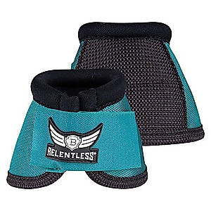 Relentless Strikeforce Bell Boots Black Y