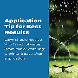 Scotts Turf Builder Halts Crabgrass Preventer with Lawn Food, 13.35 lbs.