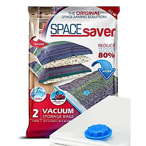 Spacesaver 2 Pack Replacement - Large