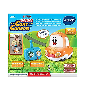 VTech Go! Go! Cory Carson RC Cory Carson