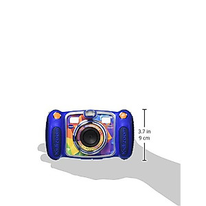 VTech Kidizoom Duo Selfie Camera, Blue