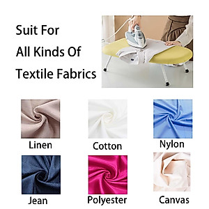 Lightweight Iron-On Fusible Interfacing for Sewing,Non-Woven Single-Sided Interfacing Fabric for DIY Crafts Supplies 39 x 78 inch…