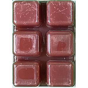 Better Homes and Gardens Sliced Apple Cinnamon Scented Wax Cubes - 4-Pack