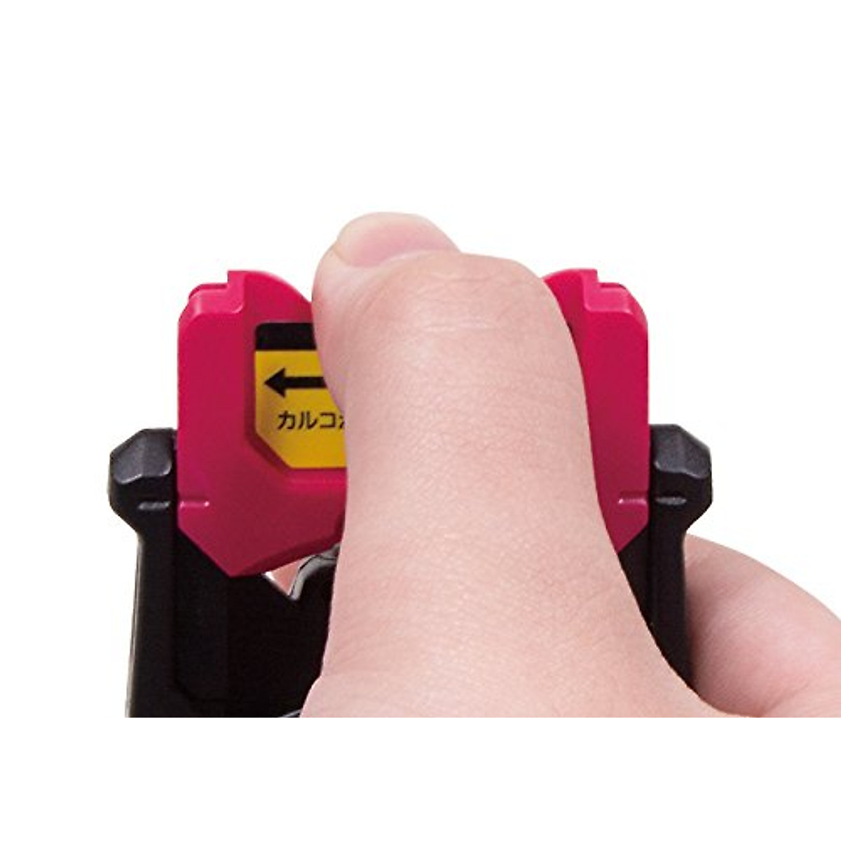 SINWA Shinwa Handy White Bobbinoid 2 Automatic Perpush Red 77446 4960910774469