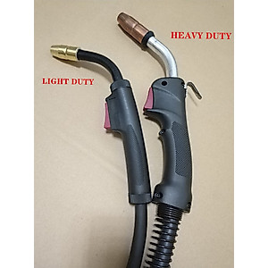 MIG WELDING replacment M25 GUN fit 15' 200A Miller Millermatic 210/211/212/250/250X/251/252/255/250A (LIGHT DUTY)