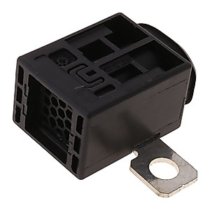 NEWHOW 4F0915519 Battery Fuse Box Overload Protection Trip Replacement for Audi A3 A4 A5 A6 A8 Q5 Q7 TT RS4 RS5 RS6 RS7 Replace 8P0937548, 4F0915457, 8J0915459