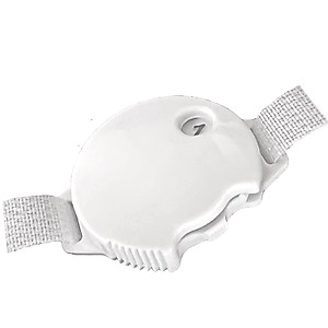 No Worry Sports Original Stroke Counter with Universal Golf Glove Fastener