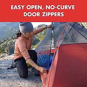 MSR Freelite 3-Person Ultralight Backpacking Tent