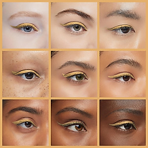 NYX PROFESSIONAL MAKEUP Epic Wear Liquid Liner, Long-Lasting Waterproof Eyeliner - Yellow