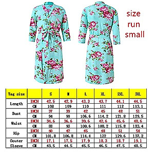 Galabloomer Maternity Robe and Baby Receiving Blanket, Matching Mommy Labor Delivery Robe and Swaddle Set