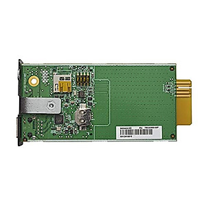 Eaton Network Card Remote Management Adapter Gigabit Ethernet for UPS/PDU