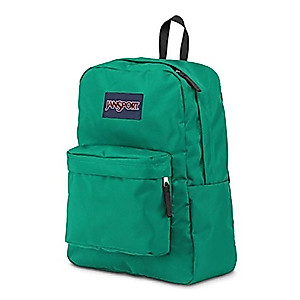 JanSport T501 SuperBreak Backpack - Varsity Green