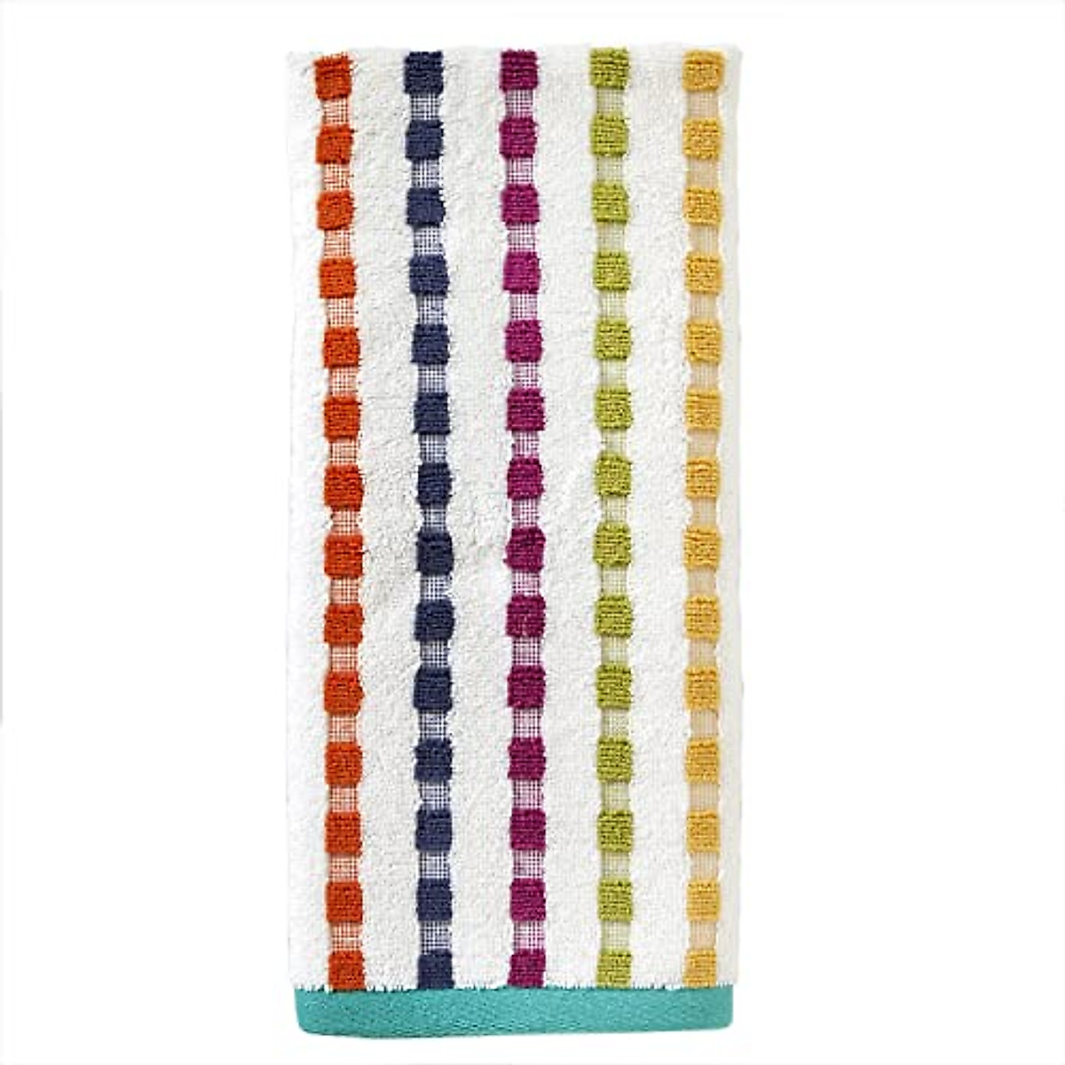 SKL Home by Saturday Knight Ltd. Good Vibes Hand Towel (2-Pack),Multi