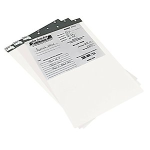 Doxie Carrier Sheets - A4/Letter Size (3 Pack) (for Doxie Go SE)