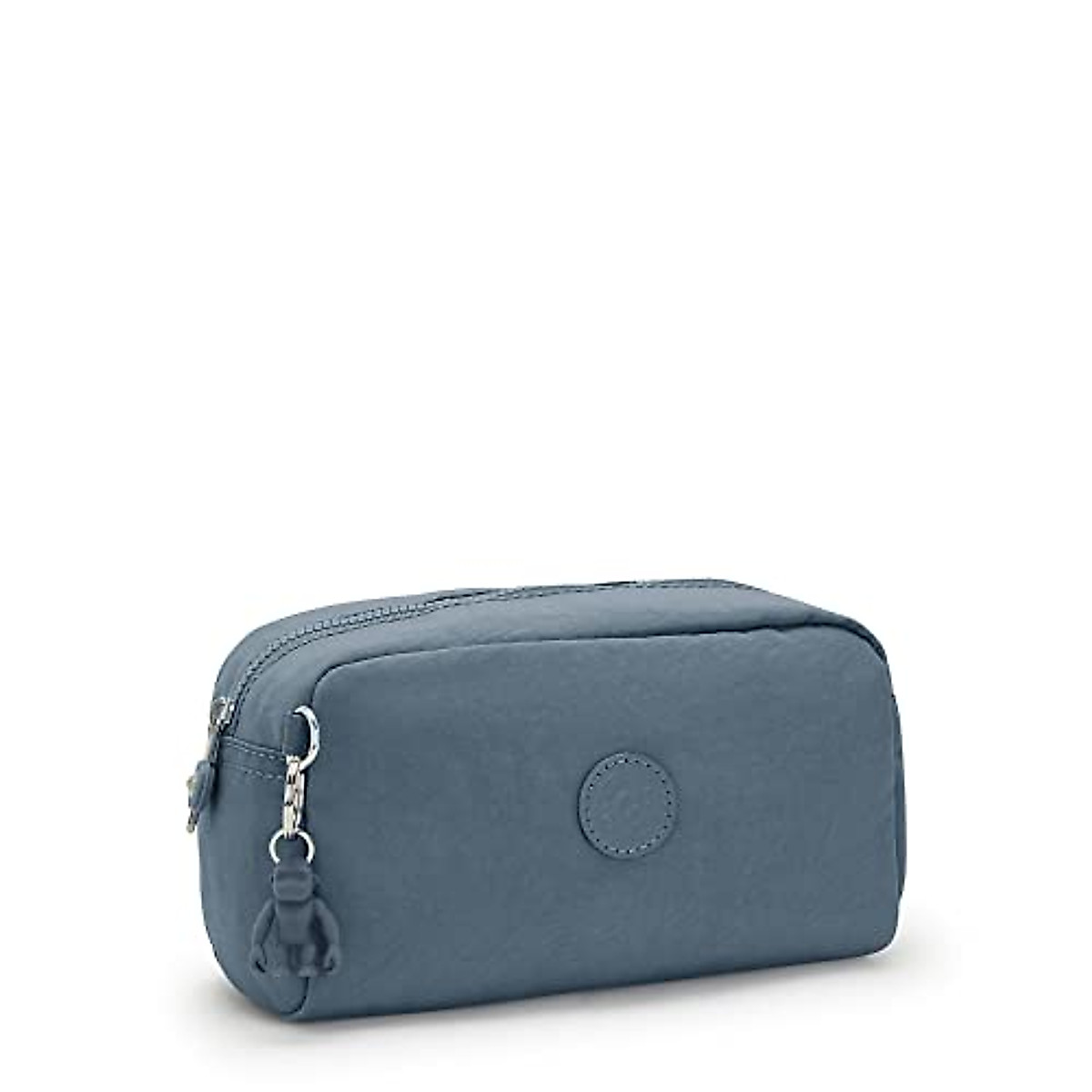 Kipling Gleam Pouch Brush Blue