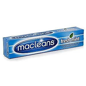 Macleans Toothpaste Freshmint 125ml (Pack of 3)
