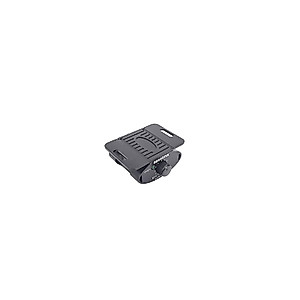 Audiotek AT-AP100 1/2 Din Car Audio Digital Bass Processor & Sound Restoration, Crossover for Car Subwoofer Tuners w/Bass Knob Input 15V RMS and Maximum Output 13.5V Peak