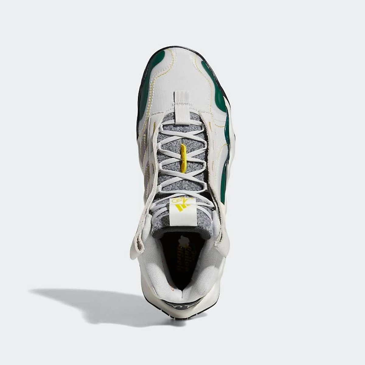 adidas Exhibit B Candace Parker Mid Basketball Shoes Women's, Grey, Size 9