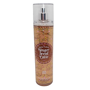 Bath and Body Works Gingerbread Latte Fragrance Mist 8 Ounce