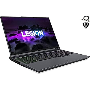 Lenovo Latest Legion 5 Pro 16" 165Hz QHD IPS Gaming Laptop, AMD Ryzen 7 5800H, 32GB RAM 1TB PCIe SSD, NVIDIA GeForce RTX 3070 8GB, Wi-Fi, Webcam, RGB Backlit Keyboard, Windows 11 Home, Grey