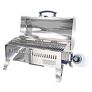 Magma Products Cabo, Adventurer Marine Series Gas Grill, Multi, One Size