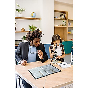 Coin Album for Collectors,340 Pockets Coin Collection Book Holder Display Storage Case,Collecting Sleeves Organizer Supplies for Coins,Pennies,Quarters,Badges,Stamp