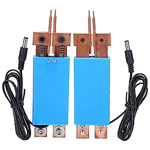 Battery Spot Welding Pen, Automatic Trigger Spot Welder Pen Portable Handheld DIY Weld Machine, for Industrial Spot Welding