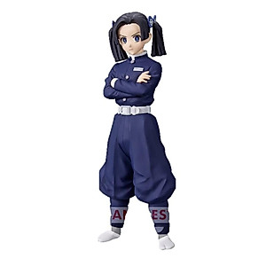 Banpresto Demon Slayer Kimetsu no Yaiba Aoi Kanzaki Figure Statue