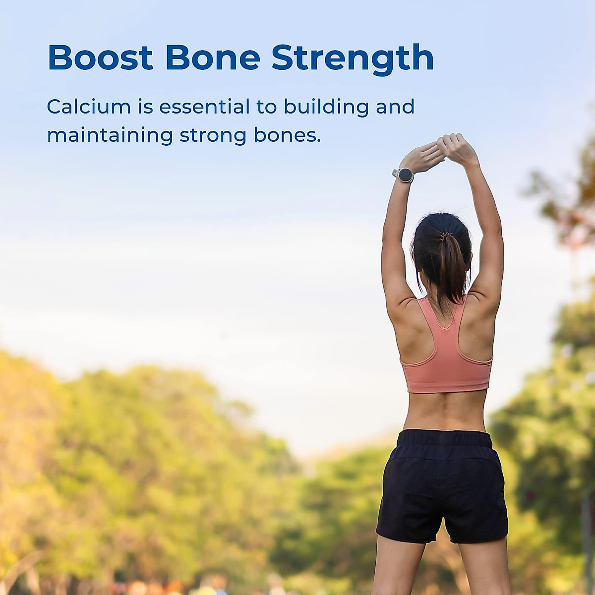 Rite Aid Calcium Supplement, 1000 mg - 100 Tablets | Supports Bone Health | Calcium Pills | Vitamin Calcium | Bone Health Supplement | Bone Supplement | Calcium Capsules | Calcium Tablets
