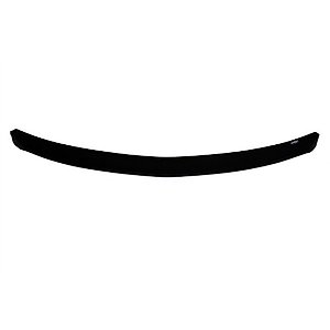 Auto Ventshade [AVS] Bugflector II / Hood Shield | High Profile, Dark Smoke | 25918 | Fits 1996 - 2002 Chevrolet Express & GMC Savana Vans 1500-4500