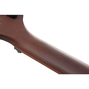 Ibanez SEW761FMNTF Standard Natural Flat