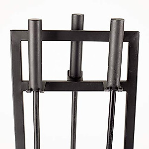 Pleasant Hearth Classic 4 Pc Fireplace Toolset