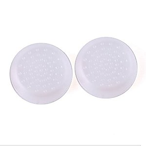 Analog Silicone Thumb Stick Grips Joystick Cap Cover for PS4 PS3 PS2 Xbox 360 Xbox One Game Controllers (Clear)