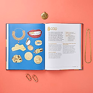 The Illustrated Encyclopedia of the Elements: The Powers, Uses, and Histories of Every Atom in the Universe