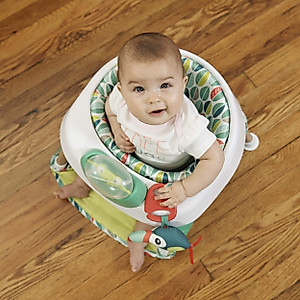 Evenflo Exersaucer Activity Seat and Doorway Jumper