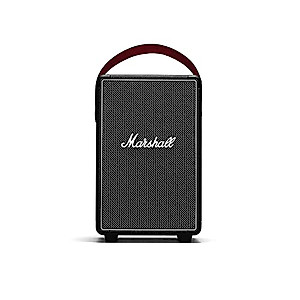 Marshall Tufton Portable Bluetooth Speaker - Black