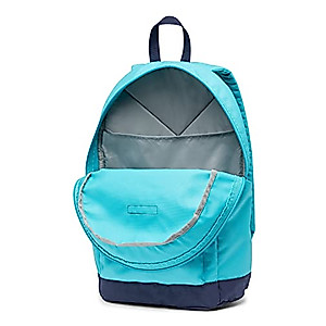 Columbia Zigzag 18L Backpack, Geyser/Nocturnal, One Size