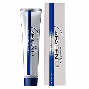 APADENT Total Care Toothpaste 120g (Japan Import)
