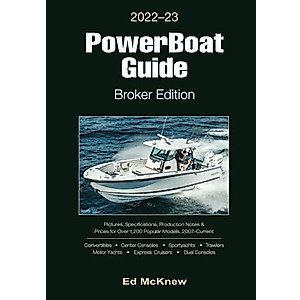 2022–23 PowerBoat Guide: Broker Edition