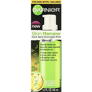 Garnier Skin Renew Clinical Dark Spot Overnight Peel, 1.6 Fluid Ounce