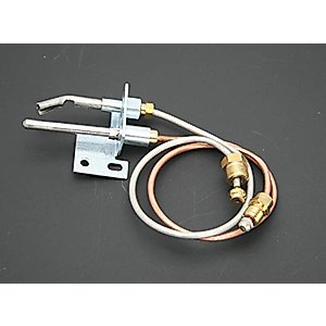 161156 Pilot Burner - Exact FIT for Suburban - Replacement Part by NBK
